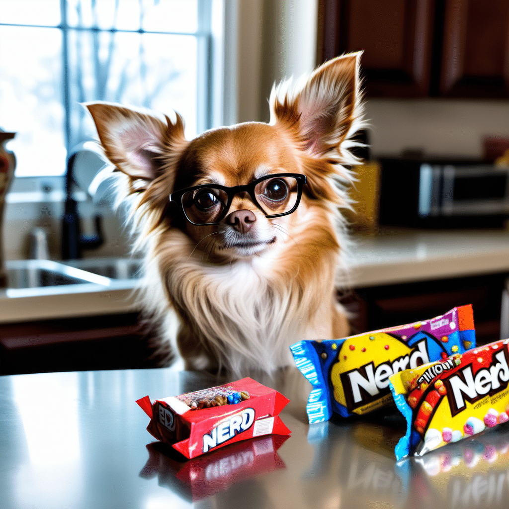 Can Dogs Eat Nerds?