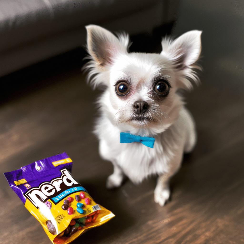 Can Dogs Eat Nerds?