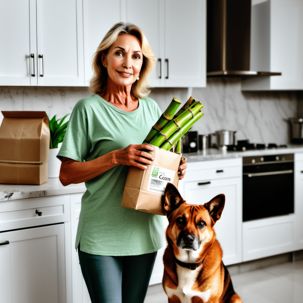 Can Dogs Eat Sugar Cane?