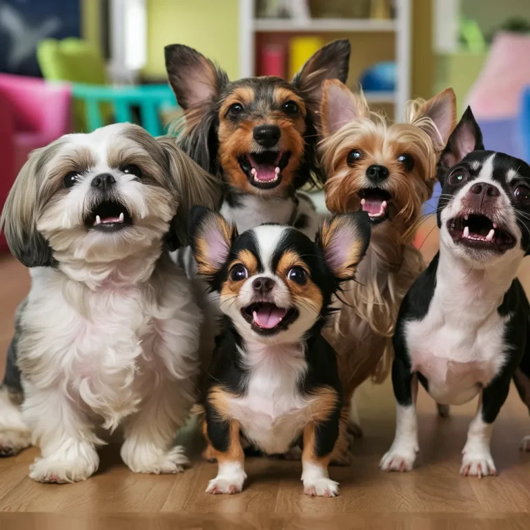 Dog Breed Comparisons