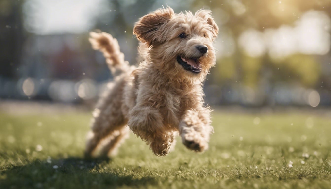 Meet The Froodle: Where Cuteness And Intelligence Collide