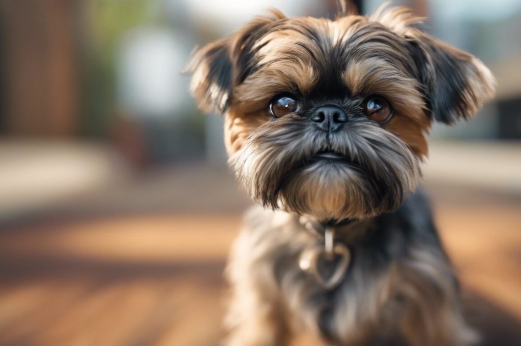 The Shiffon Revealed: Uncovering The Secrets Of A Unique Designer Dog
