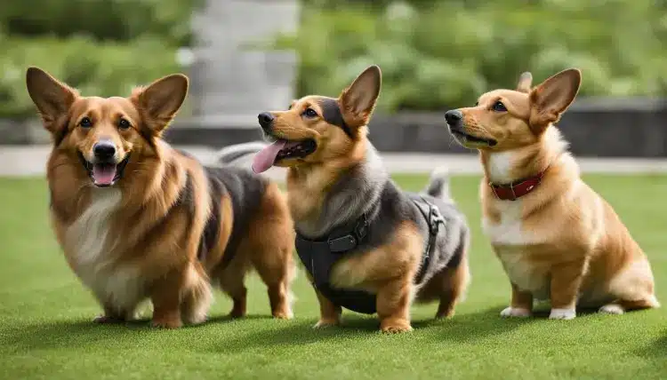 Dorgi Delights: Unveiling The Charm Of The Dachshund-Corgi Mix