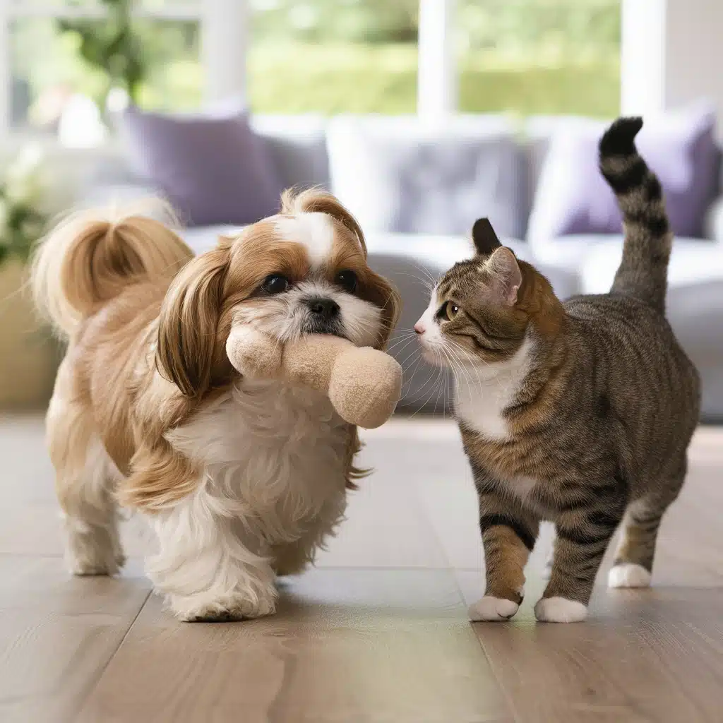 Top 17 Dog Breeds That Get Along Great With Cats: A Guide To Harmonious ...